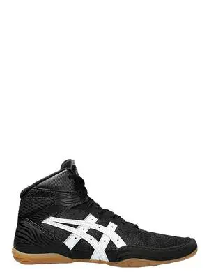 Asics Matflex 7in Athletic Shoes - Black/white
