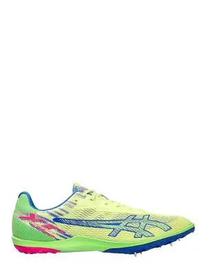 Asics Resurgence Xcin Athletic Sneakers - Glow Yellow/green Gecko