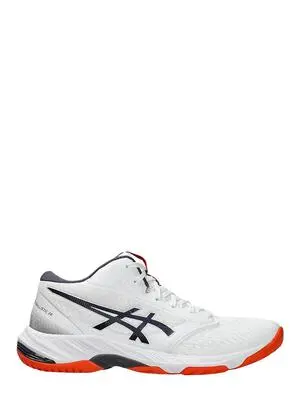 Asics Netburner Ballistic FF MT 3in White/indigo Fog