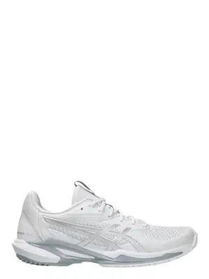 Asics Solution Speed Ff 3 Oc - White/pure Silver