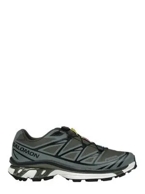 SALOMON Salomon XT6 Gore-Tex Sneakers Olive Night/sedona Sage/black