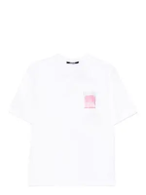 Jacquemus Le T-shirt Esquimau T-shirt - White