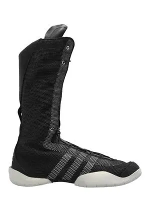 Y3 Regu Sneakers - Black