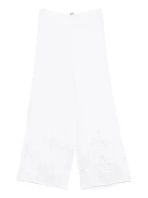 BODE Belvoir Trousers - White