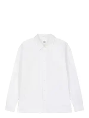 STUDIO TOMBOY Long-sleeve Shirt - White