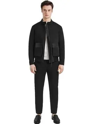 Rudsak Bomber Jacket - Black