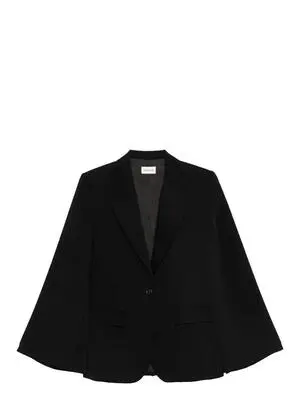 P.a.r.o.s.h Panty Blazer - Black