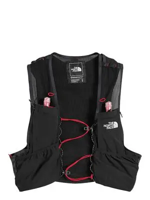 The North Face Summit Series Run Vest 10 - Tnf Black/asphalt Grey