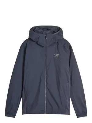 Arc'teryx Atom Hooded Jacket - Black Sapphire