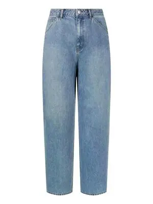 STUDIO TOMBOY Wide-leg Jeans - Blue