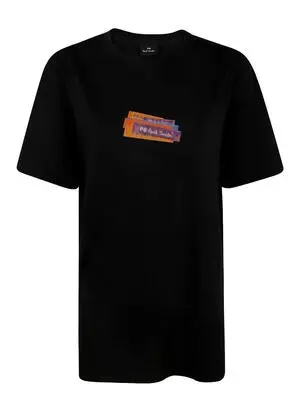 PAUL SMITH Logo-print T-shirt