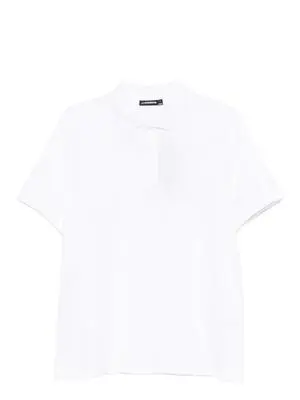 J. Lindeberg Rudy Polo Shirt White