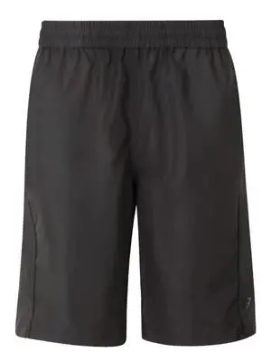 Givenchy Logo Swim Shorts - Black