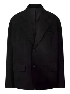 STUDIO TOMBOY Single-breasted Blazer - Black