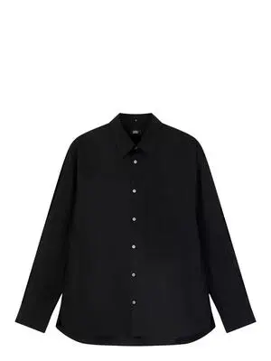 STUDIO TOMBOY Long-sleeve Shirt - Black