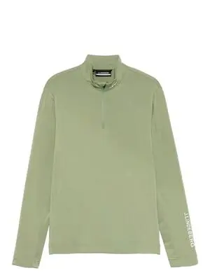 J. Lindeberg Tour Mid Layer - Green