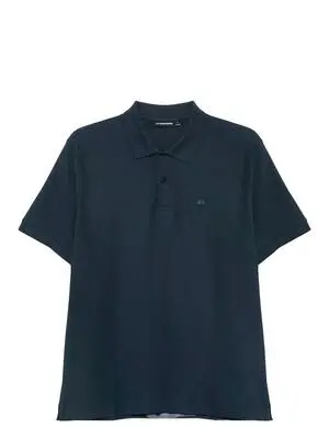 J. Lindeberg Rudy Polo Shirt Blue