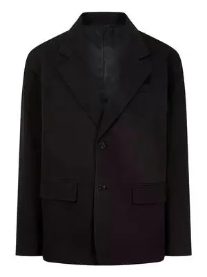 STUDIO TOMBOY Single-breasted Blazer - Black