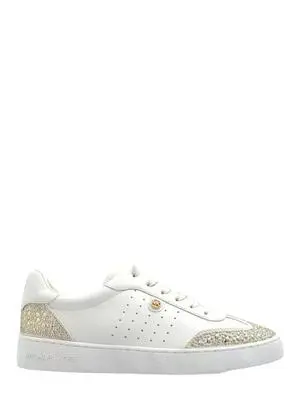 Michael Kors Scotty Sneakers - White