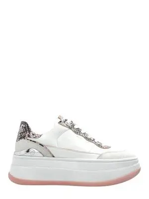 Michael Kors Hayes Sneakers - White
