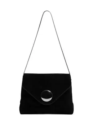 Khaite Bobbi Clutch - Black