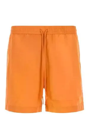 Carhartt Work In Progress Chase Swim Trunks - Orange