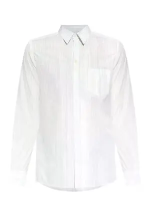 Dolce & Gabbana Cotton Shirt - White