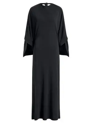 16Arlington Catius Maxi Dress - Black