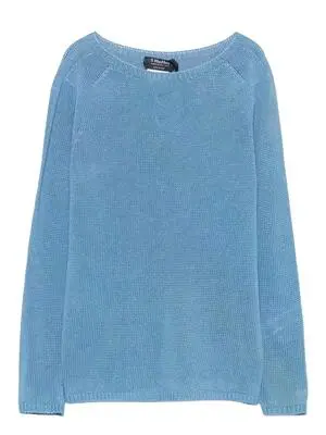 Max Mara Giolino Sweater - Blue