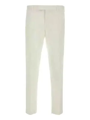 PT TORINO Rebel Trousers - White