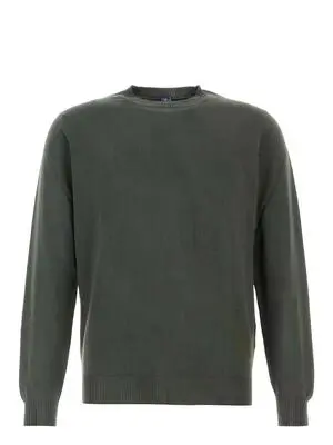Fedeli Argentina Sweater - Green