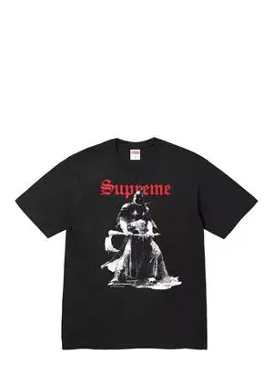 Supreme X Frank Frazetta Destruction T-shirt - Black
