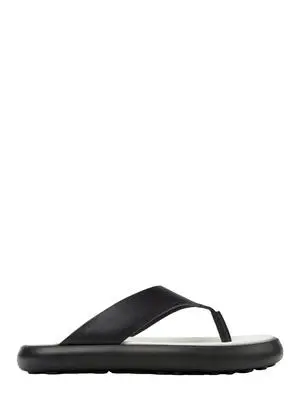 Camper Pelotas Flota Twins Sandals - Black