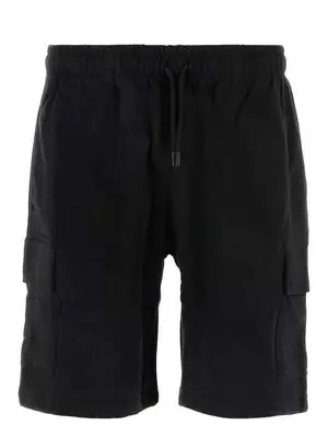 The North Face Cotton Bermuda Shorts - Black
