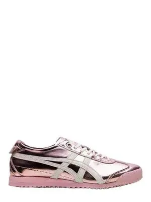 Onitsuka Tiger Mexico 66 Sd Metallic Sneakers - Pink