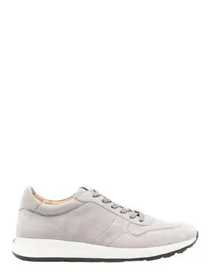 TOD'S Suede Sneakers - Grey