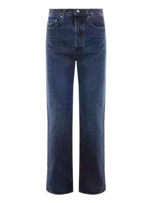 TOTÊME TOTEME Straight-Leg Jeans