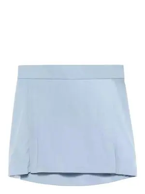 J. Lindeberg Amelie Performance Skirt - Blue