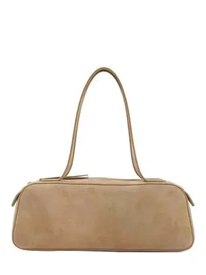 Khaite Simona Shoulder Bag - Brown