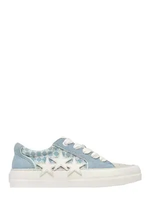 Amiri Sunset Skate Sneakers - Blue