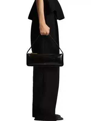 Khaite KHAITE Lori Shoulder Bag Black