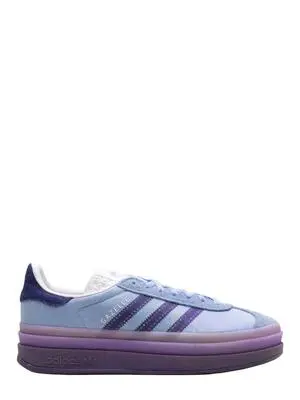 Adidas X Kseniaschnaider Gazelle Bold Denim Sneakers - Blue