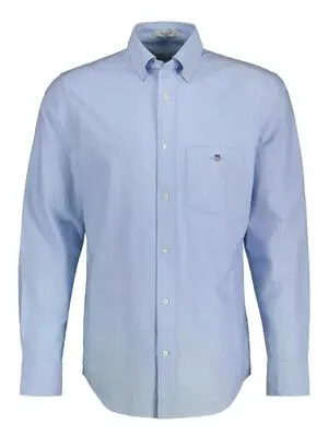 Gant Classic Oxford Shirt - Blue