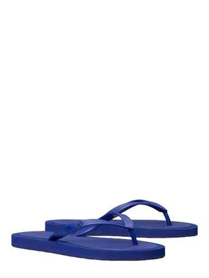 Tory Burch Kira Flip Flop - Dark Blue/dark Blue