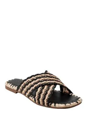 MARC FISHER Marc Fisher Nylie Slide Sandal