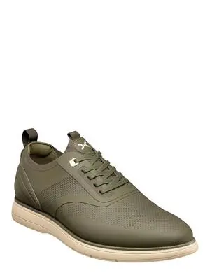 STACY ADAMS Everidge Pull-on Sneaker - Olive