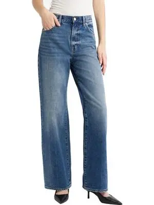 PISTOLA Hendrix High-waist Wide-leg Jeans - Hurst Vintage