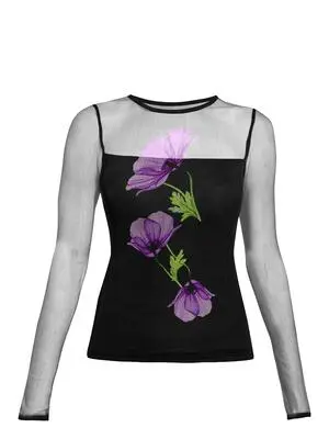 AS By DF Christa Top - Black