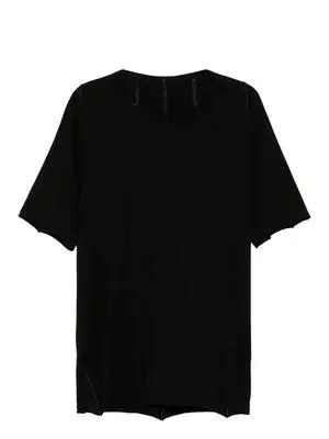ISAAC SELLAM EXPERIENCE Royal T-shirt - Black