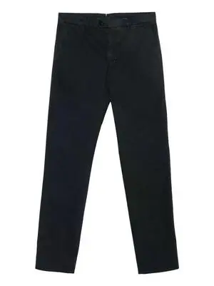Aspesi Cotton Chino Trousers - Blue